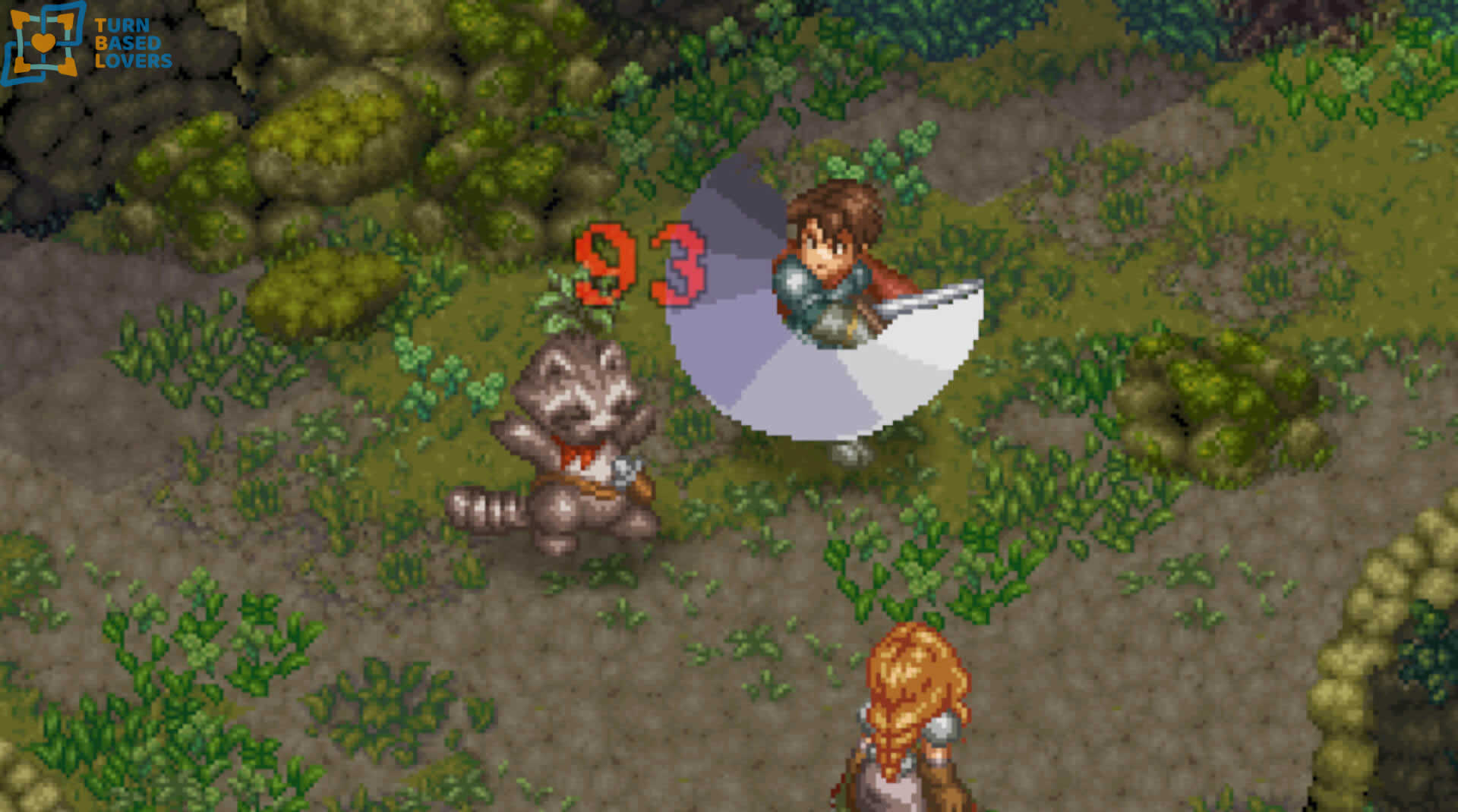 Arcadian Atlas 2d isometric turn-based game - Turn Based Lovers