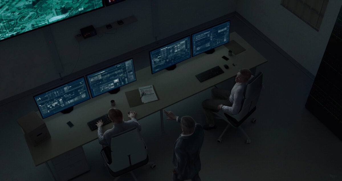 End State - Turn-based Tactical Game - Overview - Turn Based Lovers