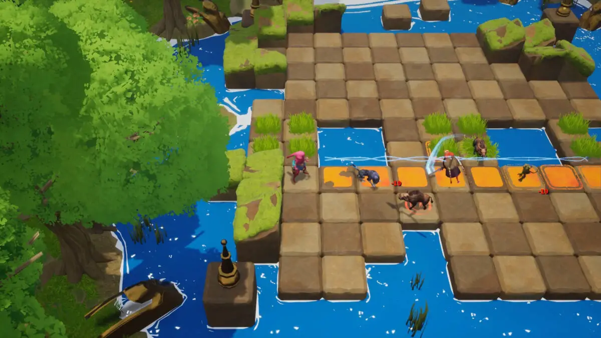 Top 20 Indie Turn Based Rpgs And Strategy Games Of 2021 Tbl 8863