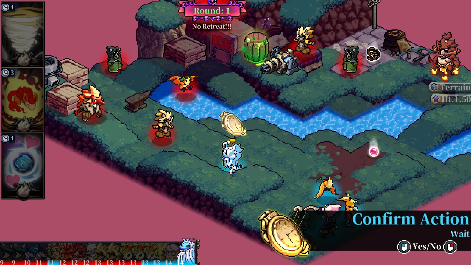 Turn-Based Games on Xbox Game Pass - 2022 - Part 1 - Turn Based Lovers