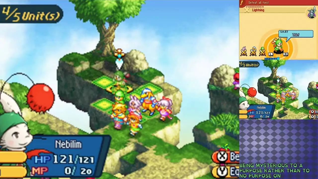 17 Games like Final Fantasy Tactics - Turn Based Lovers