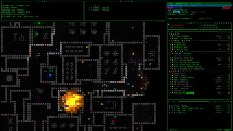Call It Roguelike Or Traditional Roguelike A Guide To 15 Of The Best Modern Rpgs 2662