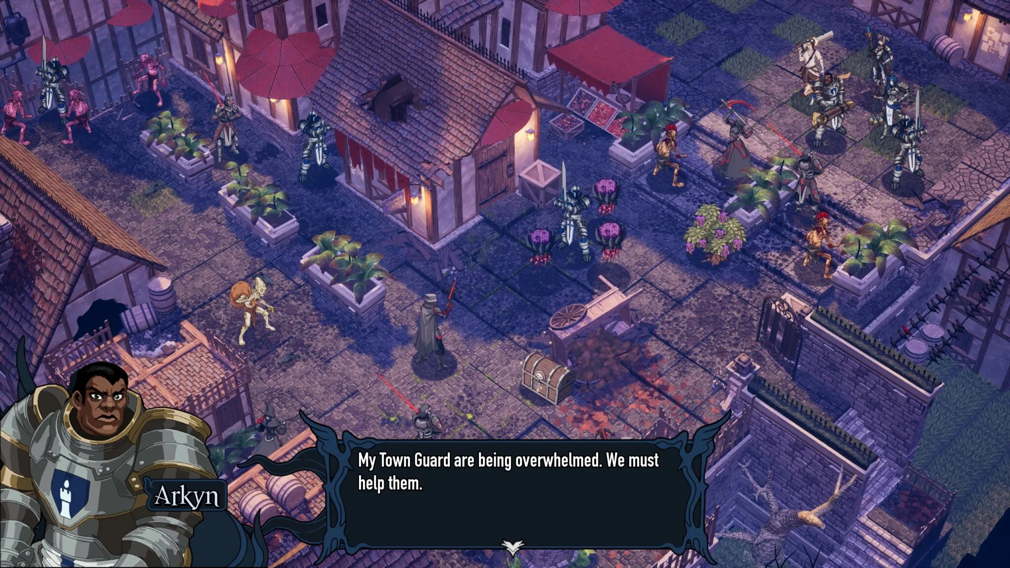 Absolute Tactics: Daughters Of Mercy - Review