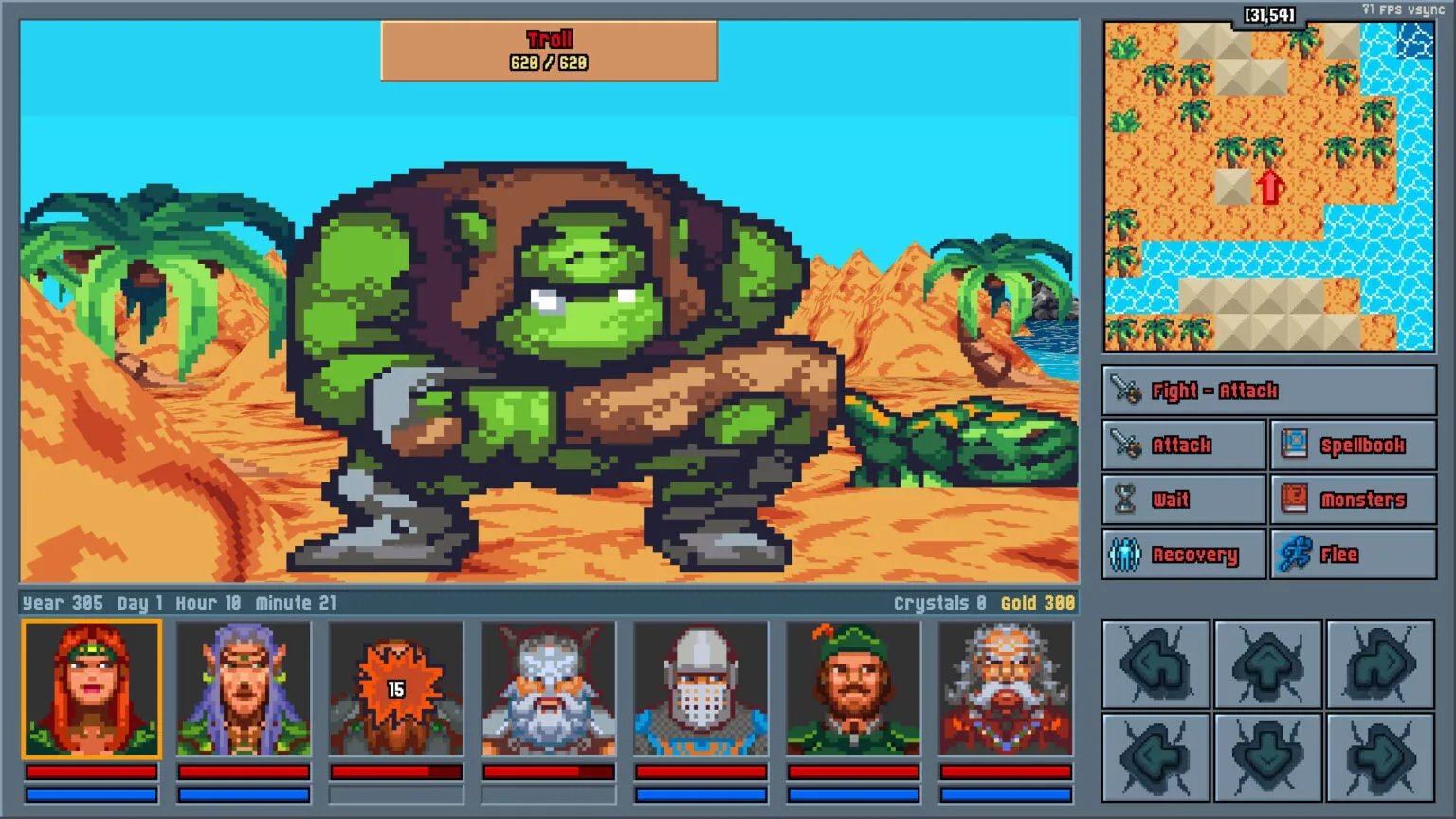 First-Person Dungeon Crawler RPGs: Their Resurrection, What to Play Now ...