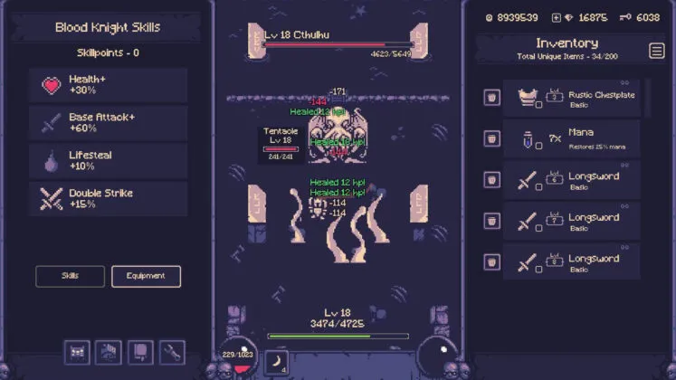 Top 10 Free-To-Play Turn-Games RPGs Of 2024 - Turn Based Lovers