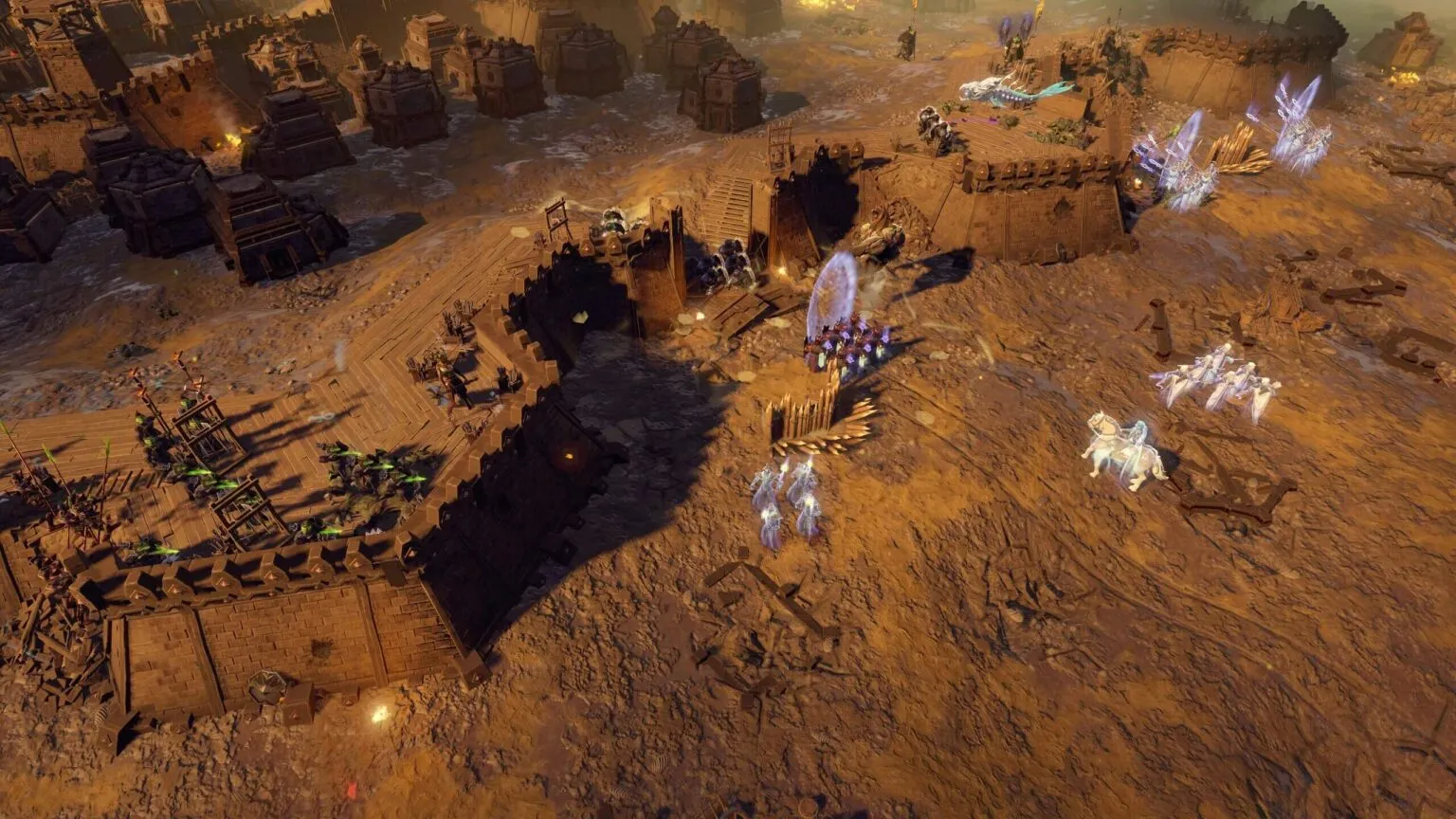 Age of Wonders 4 - How the new Siege System works - Turn Based Lovers