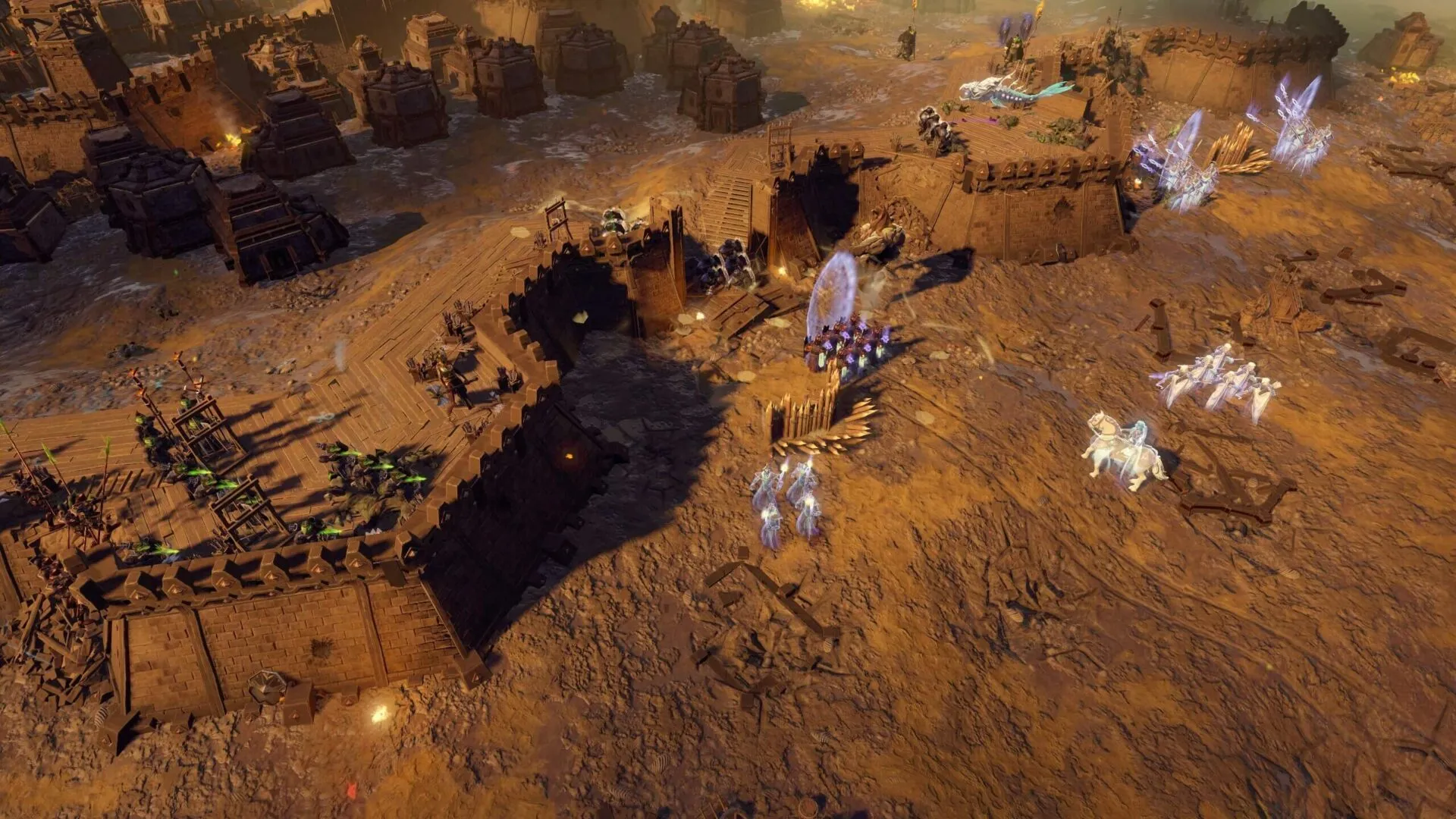 Age of Wonders 4 - How the new Siege System works