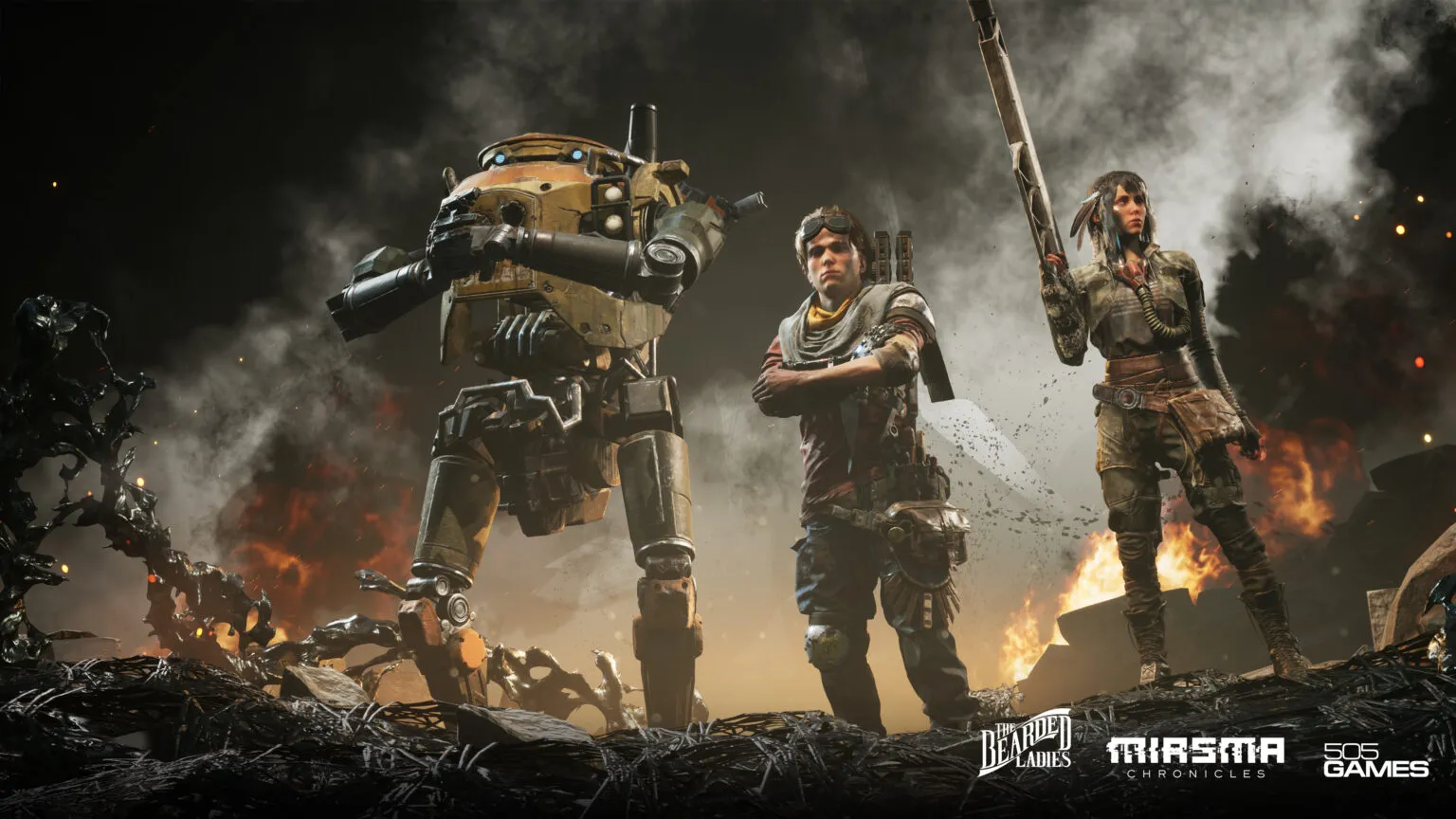 Miasma Chronicles - Review - Turn Based Lovers