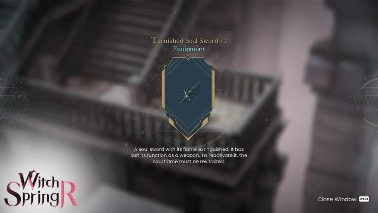 Tarnished Soul Sword: WitchSpring R Guide - Turn Based Lovers