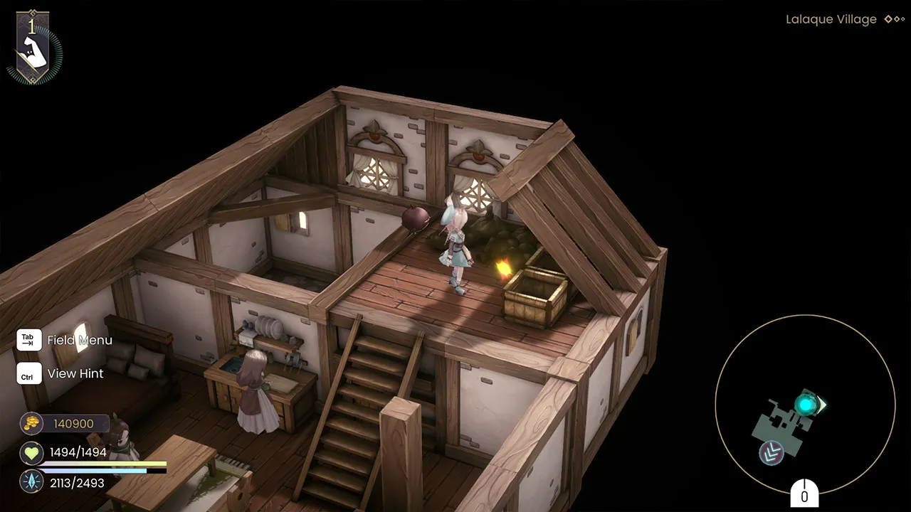 Eison – WitchSpring R: Pets Guide - Turn Based Lovers