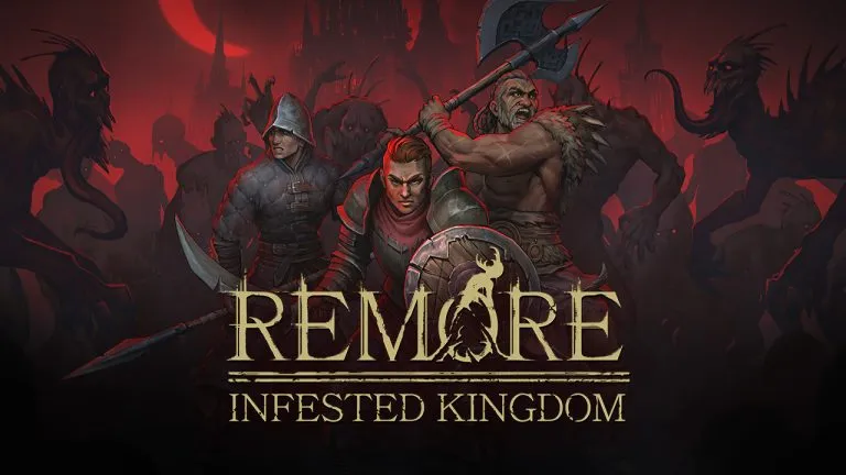Trailer and Early Access Date for REMORE: INFESTED KINGDOM