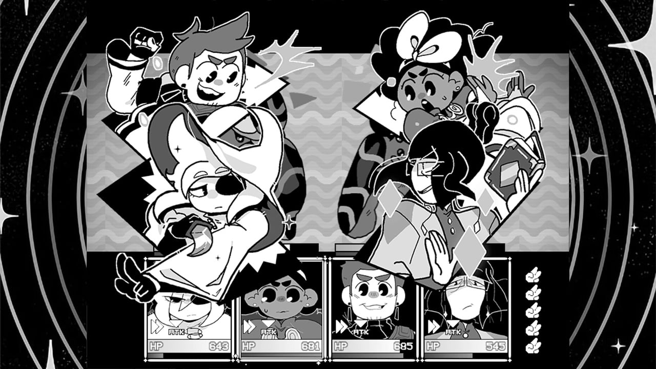 In Stars and Time: The Retro Time-Loop RPG Is Out Now! - Turn Based Lovers