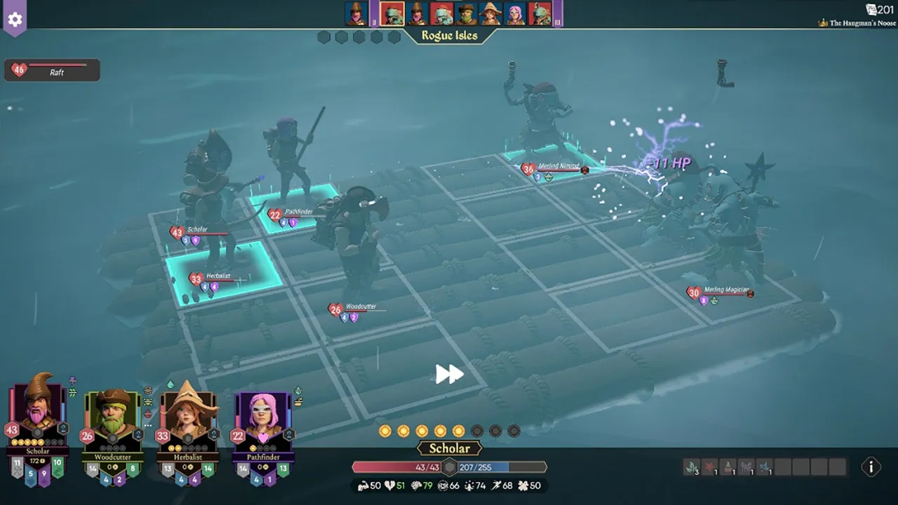 For The King 2 – A Spiritual Sequel Stuck Between Fun And Unfun - Turn ...