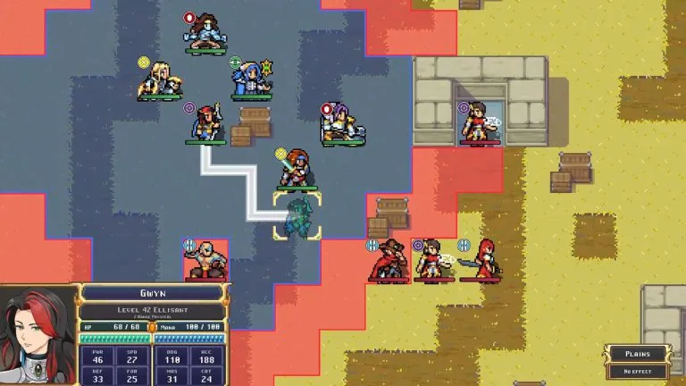 Upcoming Indie Tactics Turn-Based RPGs 2024-2025 - Turn Based Lovers