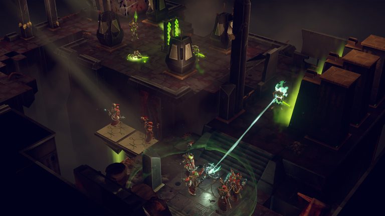 Top 10 Grim Dark Turn Based Rpgs And Strategy Games Turn Based Lovers 0781