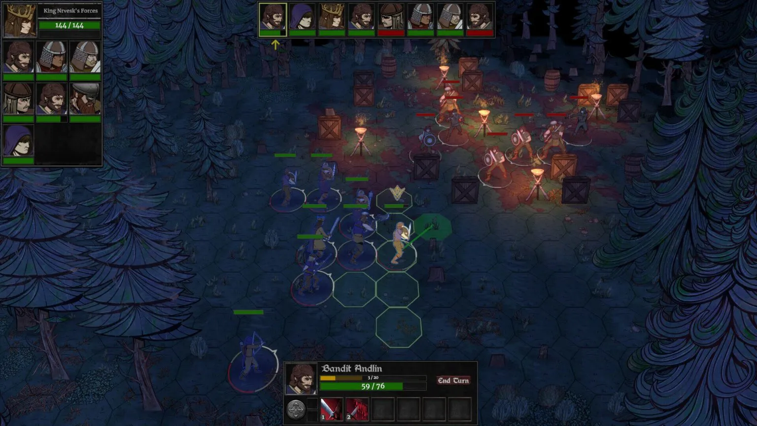 Top 10 Best Indie Turn-Based Games To Try during The Endlessly ...