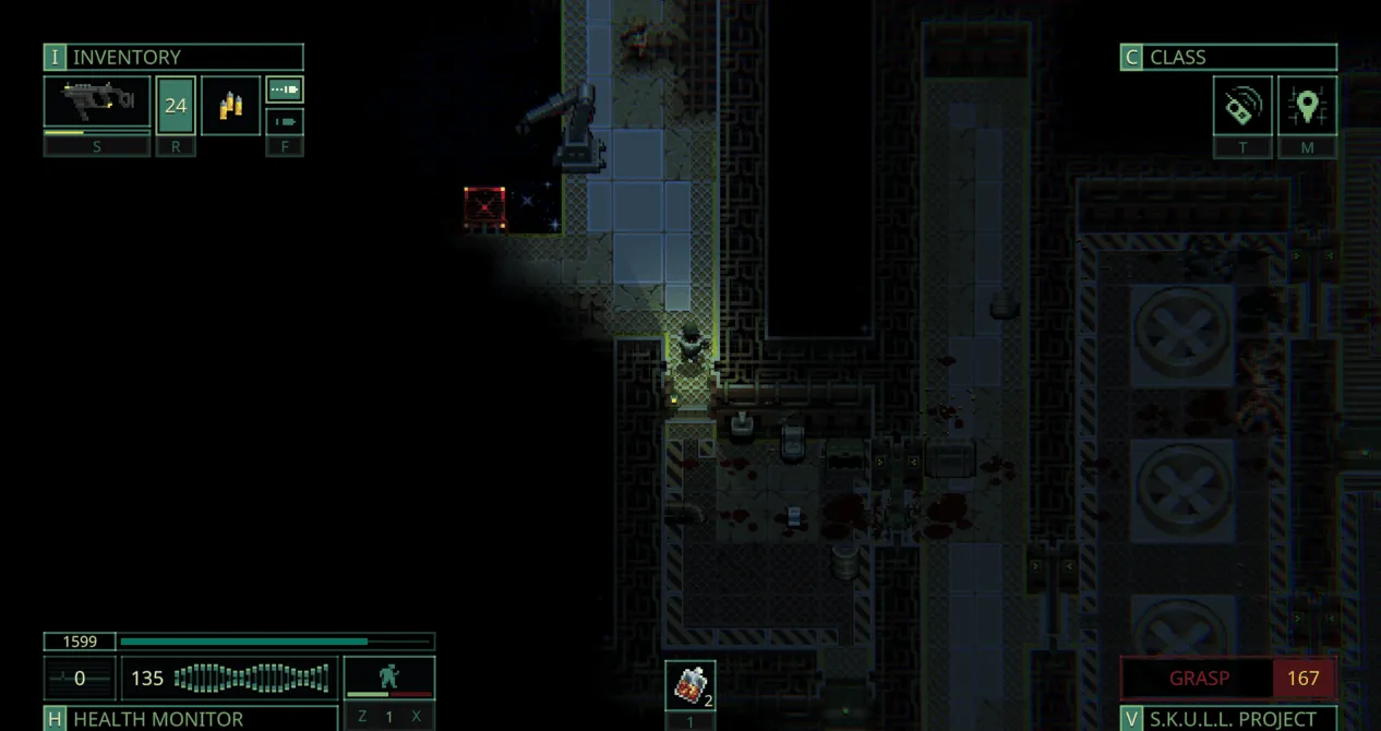 Quasimorph - Review - Turn Based Lovers