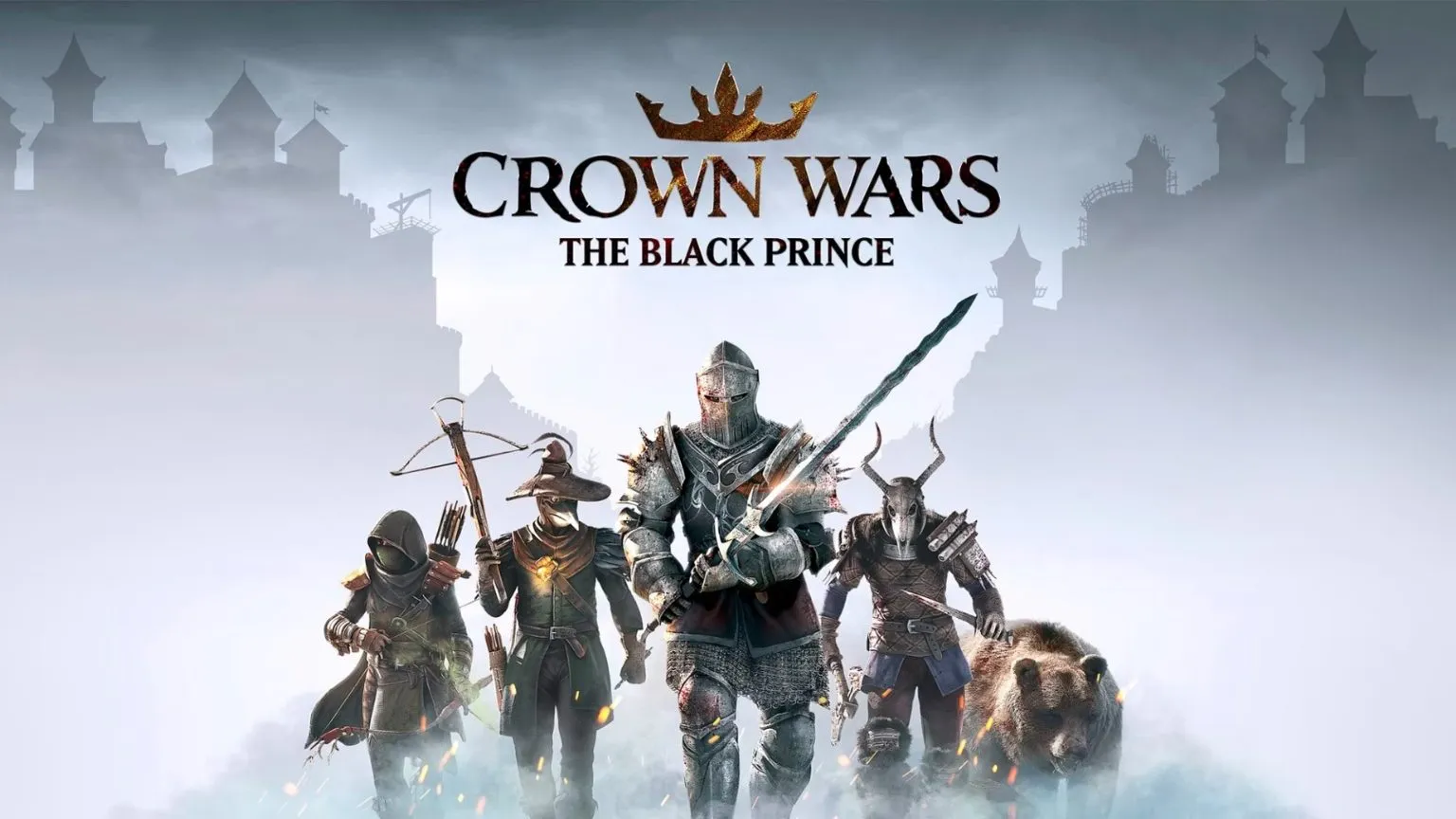 Crown Wars: The Black Prince - Review - Turn Based Lovers