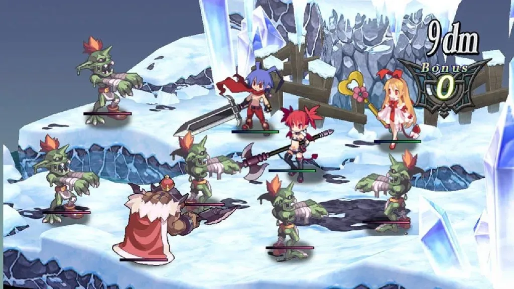 All The Games In Disgaea Series Ranked - Turn Based Lovers