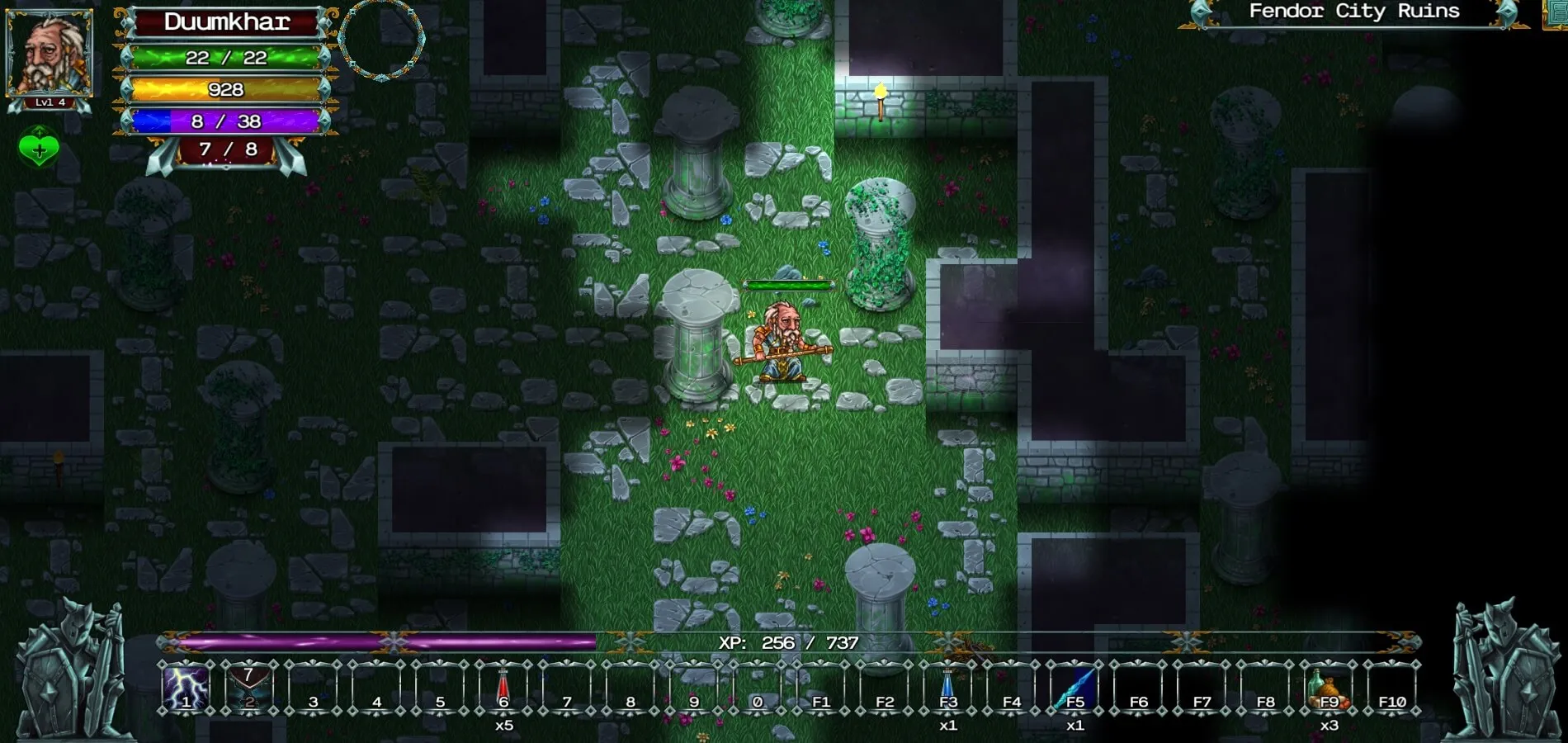 Top 15 Modern Traditional Roguelike RPGs - Turn Based Lovers