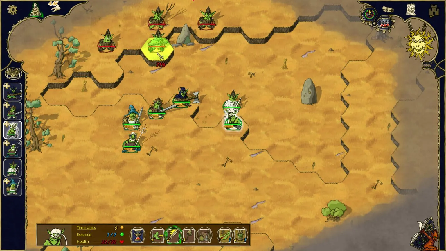 Top 20 new Indie Tactical Turn-Based RPGs Of 2024 - Turn Based Lovers