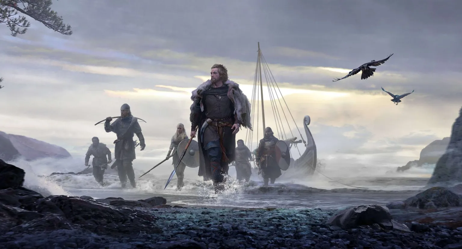 Viking Tactics RPG NORSE: Oath of Blood Officially Announced – new ...