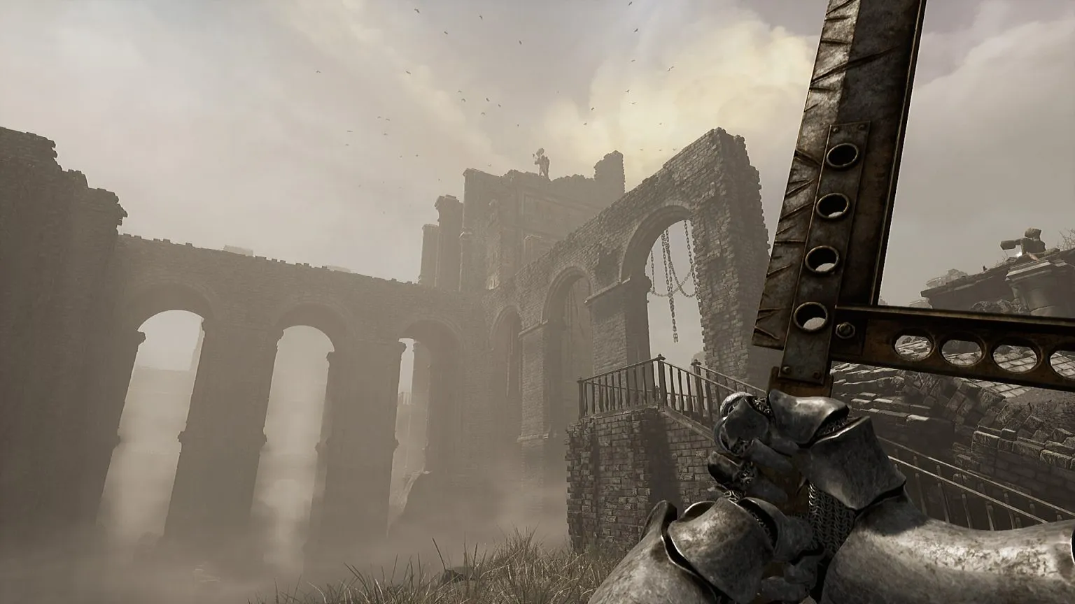 A First-Person Dungeon-Crawler RPG With a Focus On Weapon ...