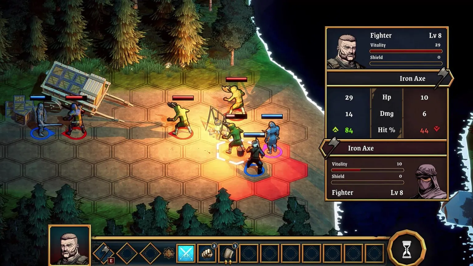 SRPG Those Who Rule Hits Steam Deck Verified Status, Adds 30 Achievements in New Patch - Turn ...