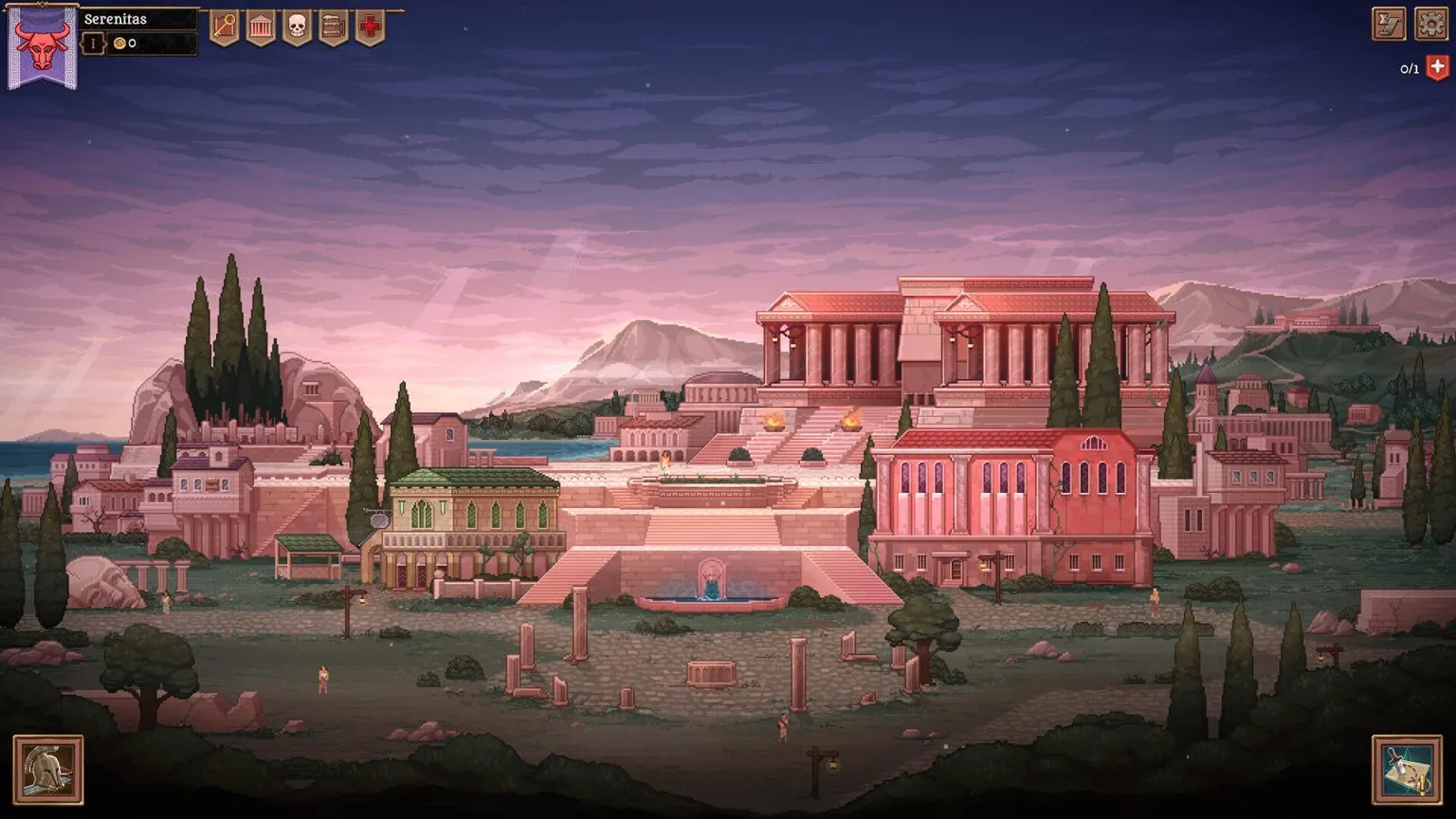 Tactical Strategy RPG Bloodgrounds Drops a Substantial New Demo ...