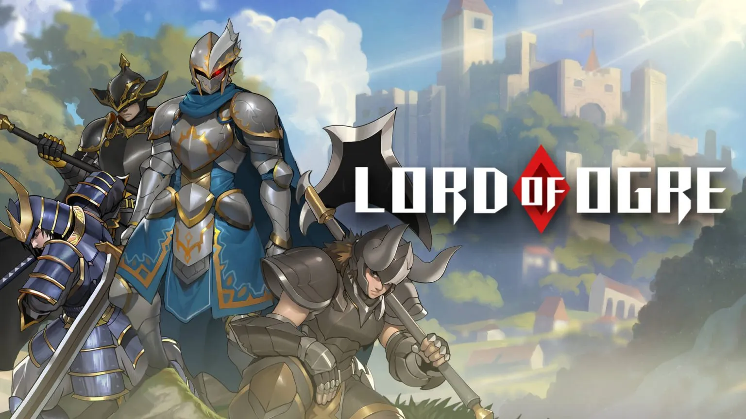 Announcing New Strategy RPG With Action Flair Lord of Ogre - Turn Based Lovers