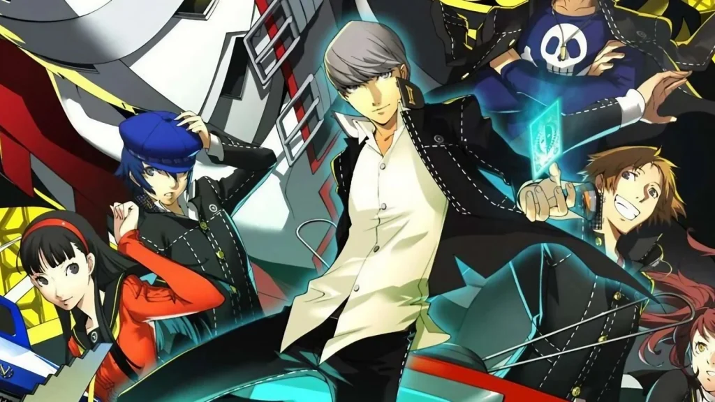 Atlus Opens Persona 30th Anniversary Site With First Update Set for ...