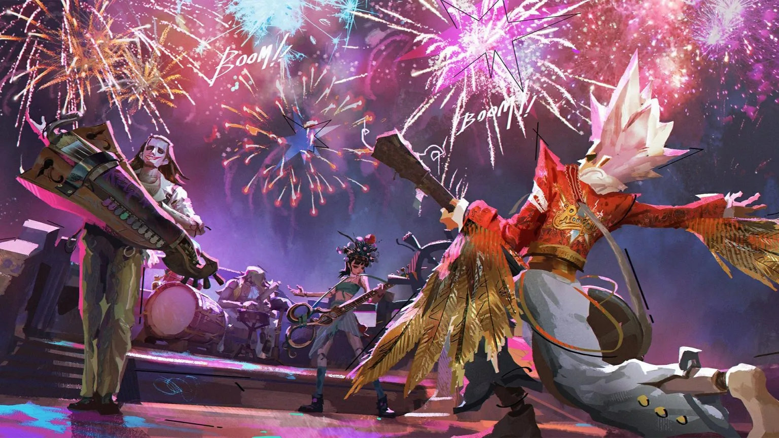 Sea of Remnants Is an Ocean Punk RPG With Memory Loss, Puppetfolk ...