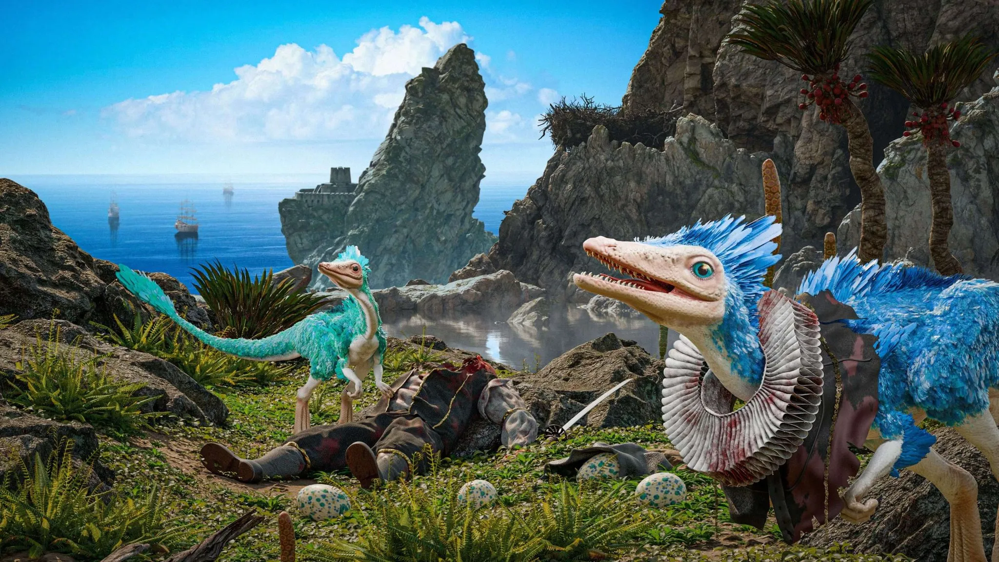 Isometric CRPG Swordhaven: Iron Conspiracy Targets Full Launch in December – Roadmap Revealed ...