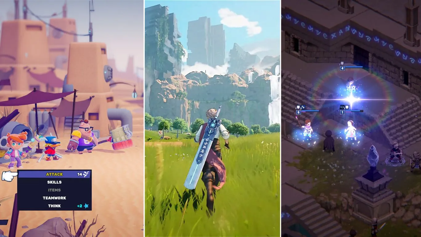 15 Upcoming Indie Turn-Based JRPGs You Need to Know - Turn Based Lovers