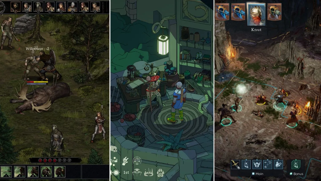 Turn Based Lovers - Covering Turn-Based RPGs And Strategy Games