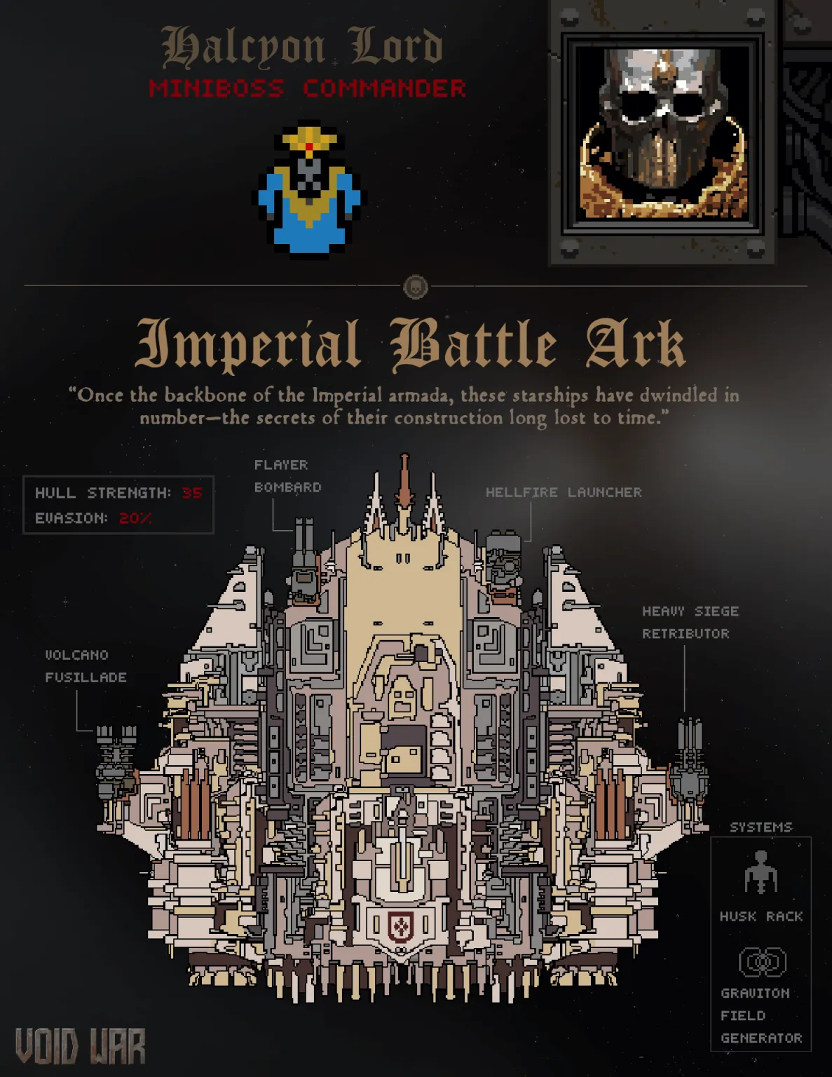 Void War is Faster Than Light in a Warhammer 40k Universe - Review - Turn Based Lovers