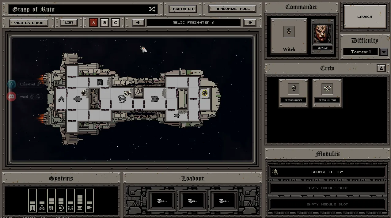 Void War is Faster Than Light in a Warhammer 40k Universe - Review ...