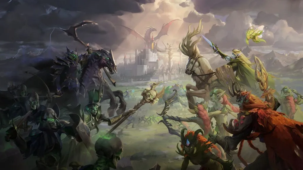 The Ultimate 2025 Guide to Heroes of Might & Magic-Inspired Strategy ...