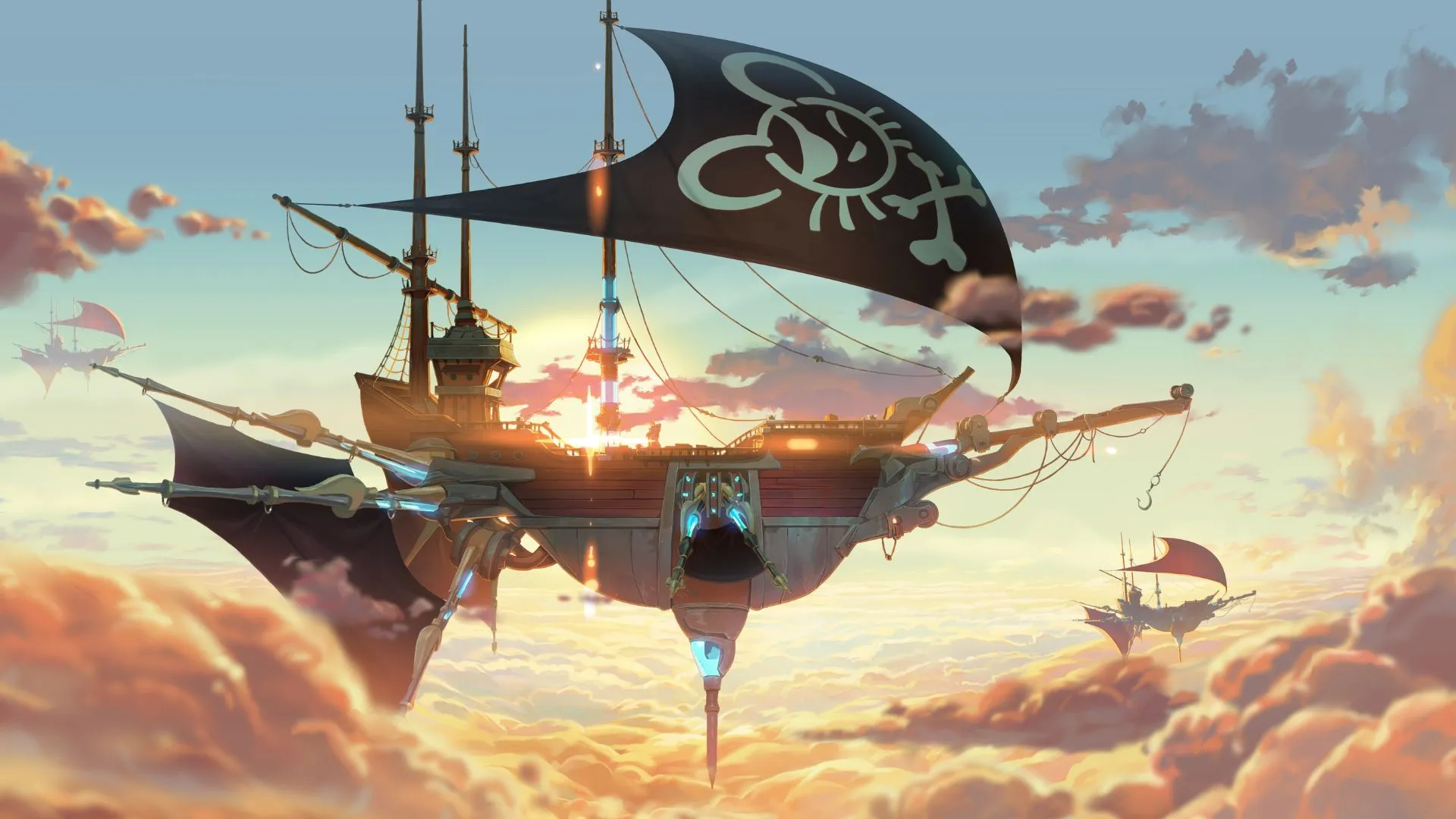 Threads of Time: Everything We know about Ambitious Time-Jumping JRPG ...