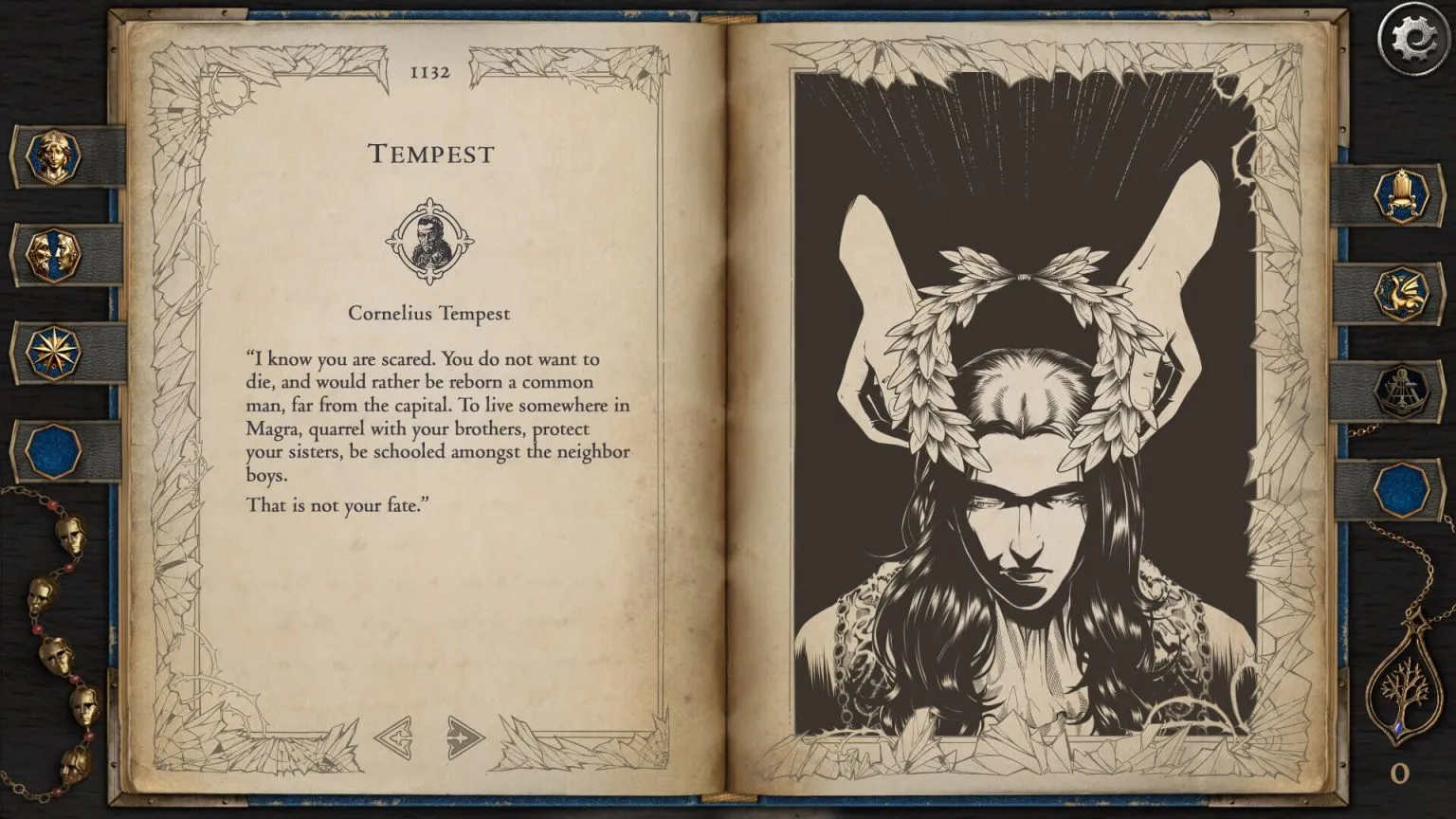 Narrative RPG The Life and Suffering of Prince Jerian invites players ...