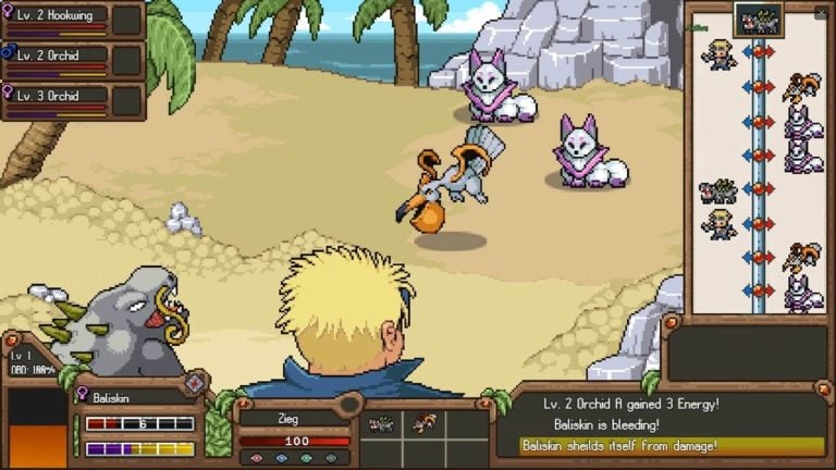 Monster Taming RPG Alchemic Beasts Promises 200 Monsters, A Demon King ...