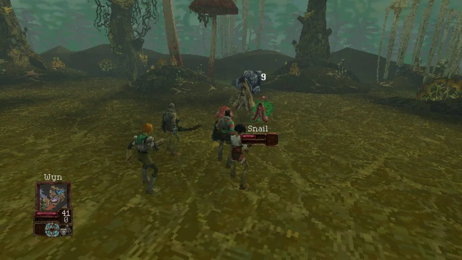 The Creators of Dread Delusion Are Back With a Brutal New Turn-Based ...