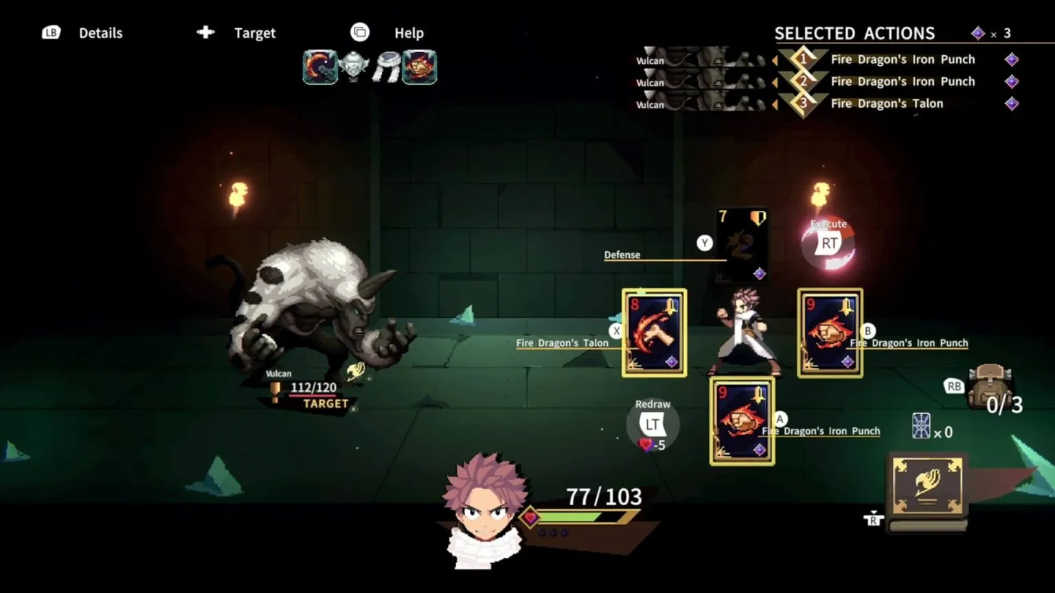 FAIRY TAIL: DUNGEONS Launches on Nintendo Switch With Five New Playable ...