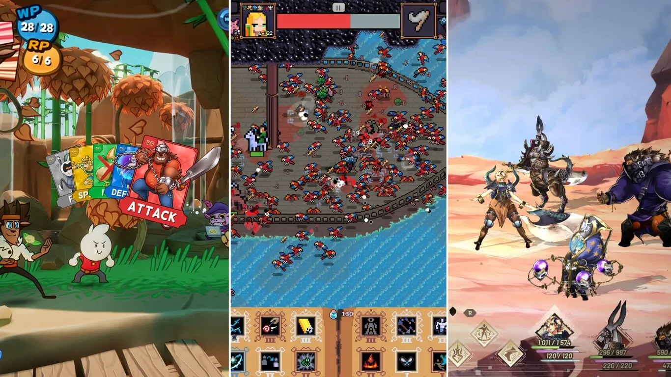 Don’t Miss These Mid-September Turn-Based RPG Strategy and Roguelite ...