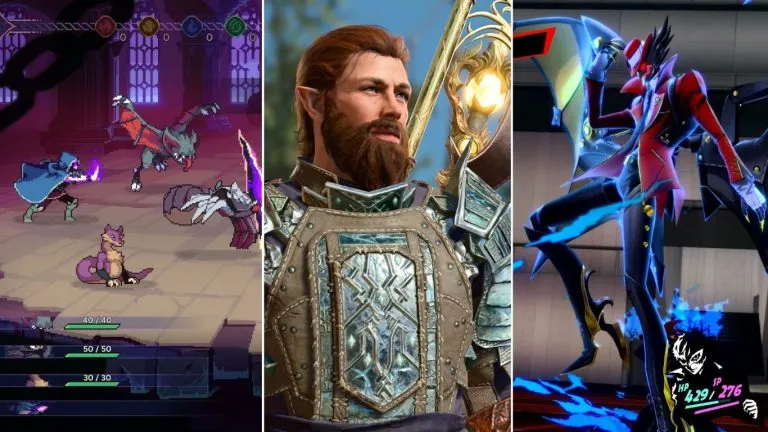 Steam Deck Most Played Turn-Based RPGs Of Last 30 Days (Sep 21 - Oct 20 ...