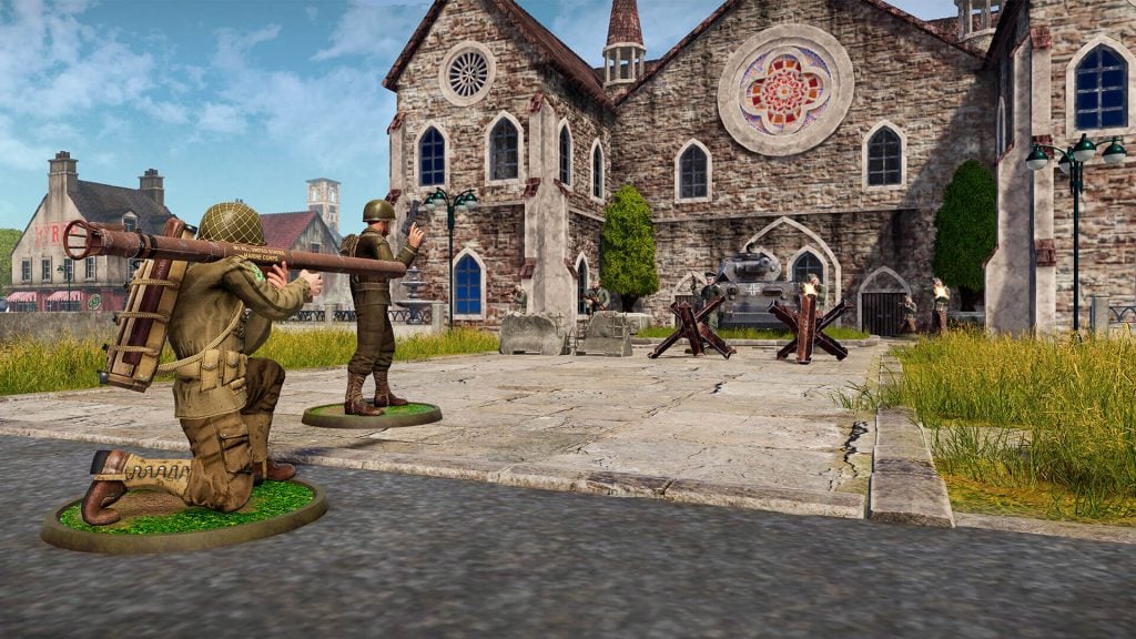 New Turn-Based WWII Strategy Game Bolt Action Unveiled - Turn Based Lovers