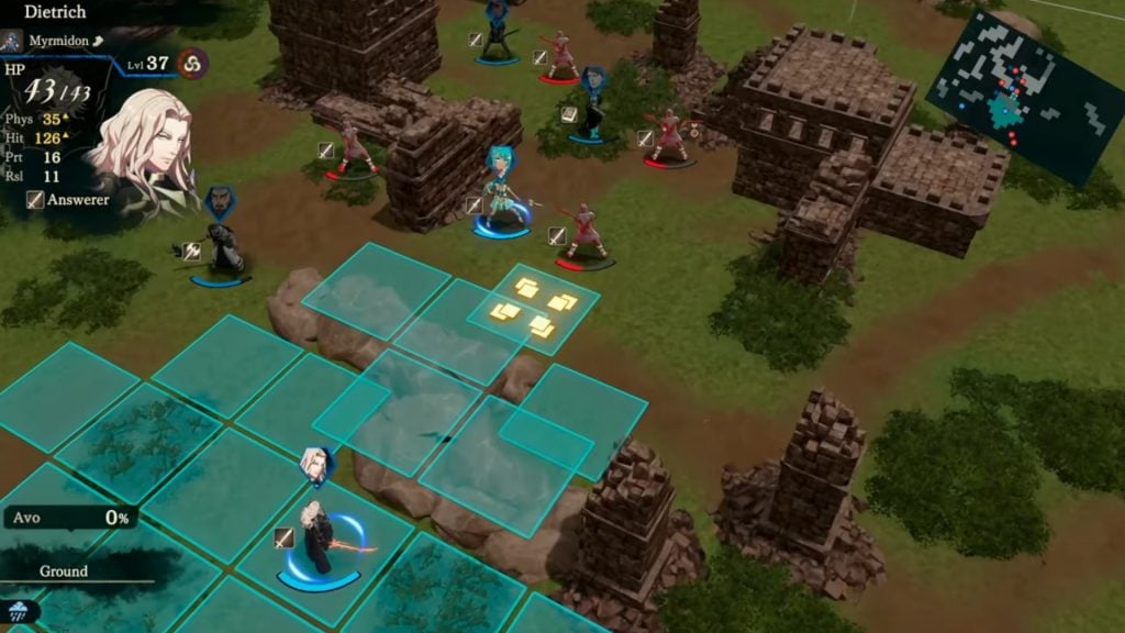 Fire Emblem: Fortune’s Weave Gets A September 2026 Release Date And ...