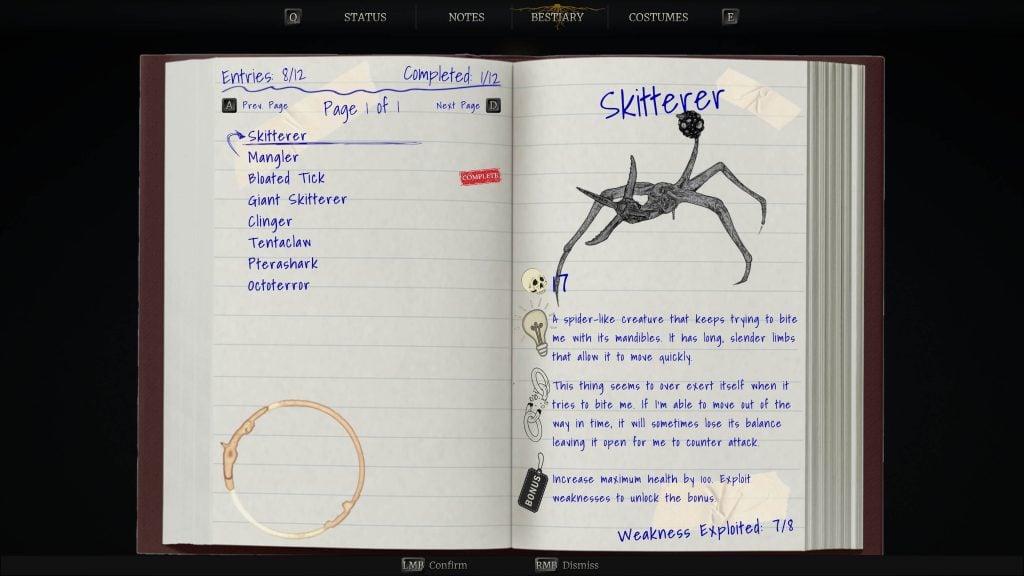 Wicked Seed – A Survival Horror RPG Mashup Of Parasite Eve And Resident ...