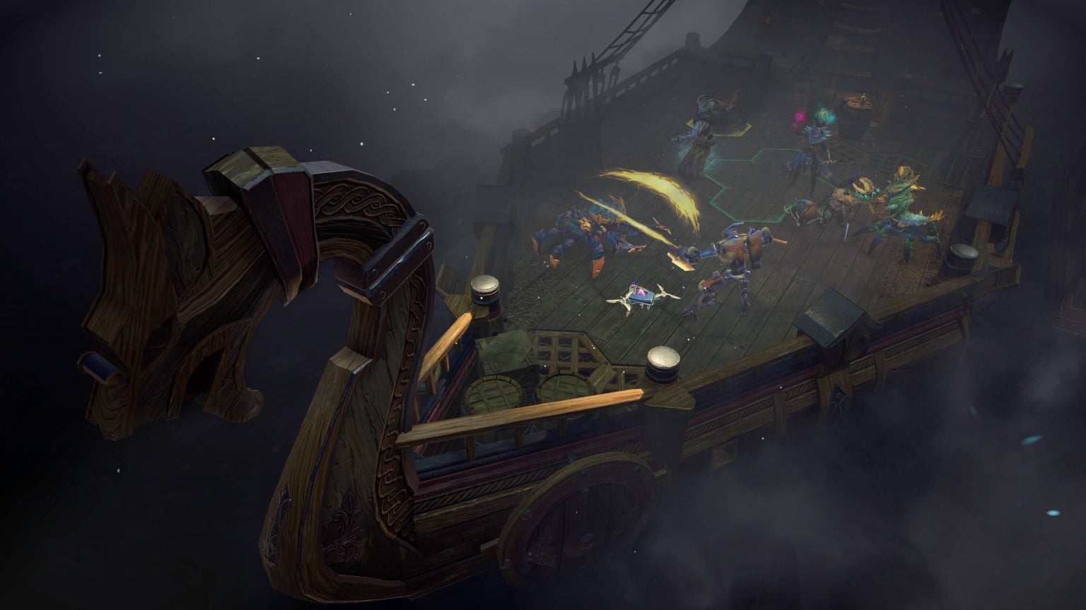 Tactical RPG FROSTHAVEN Gets Second Major Content Update - Turn Based ...