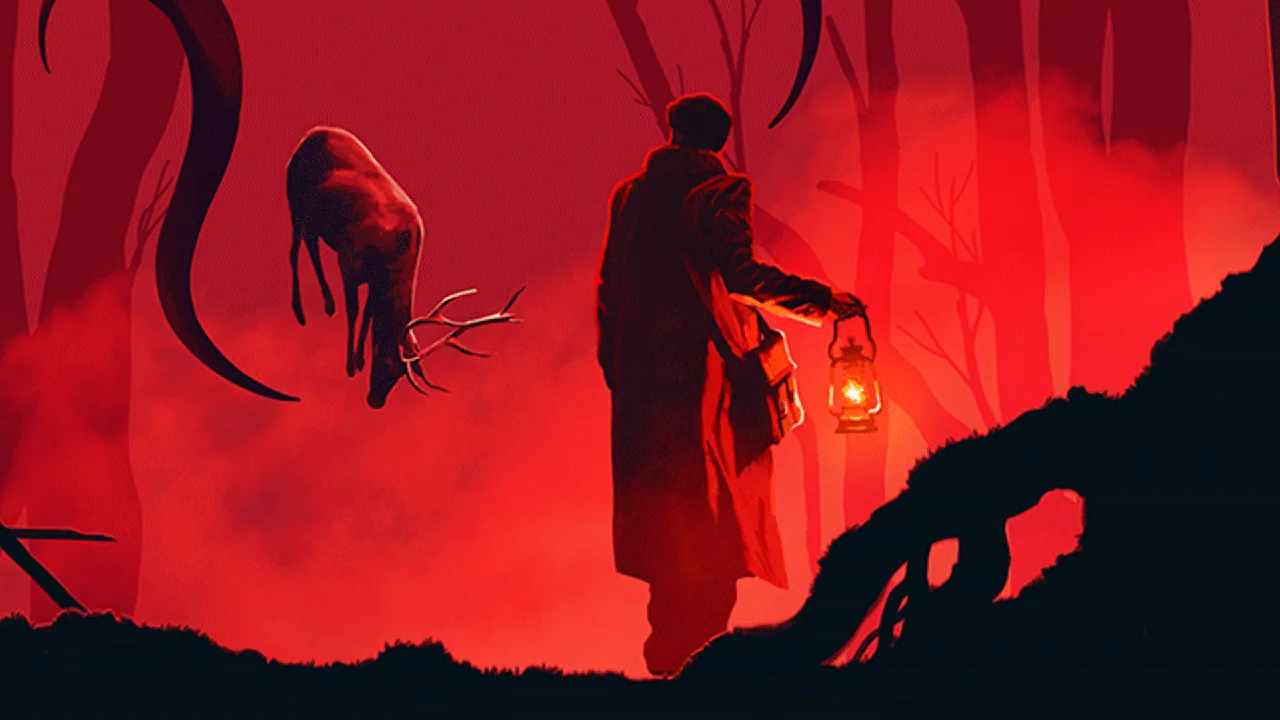 Roots Devour Turns Card Paths Into a Spreading Horror Strategy Game ...